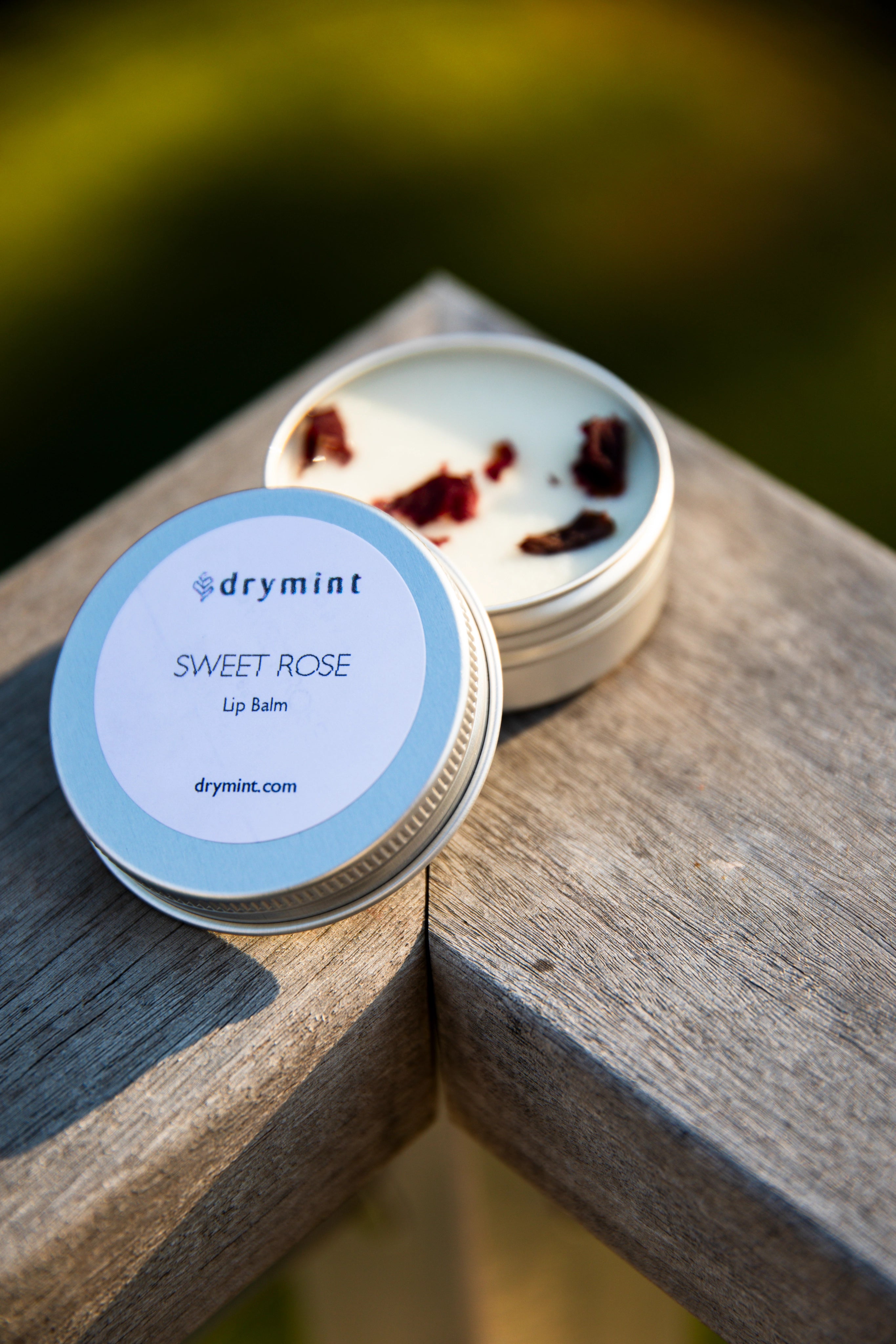 Nourish Organically – drymint