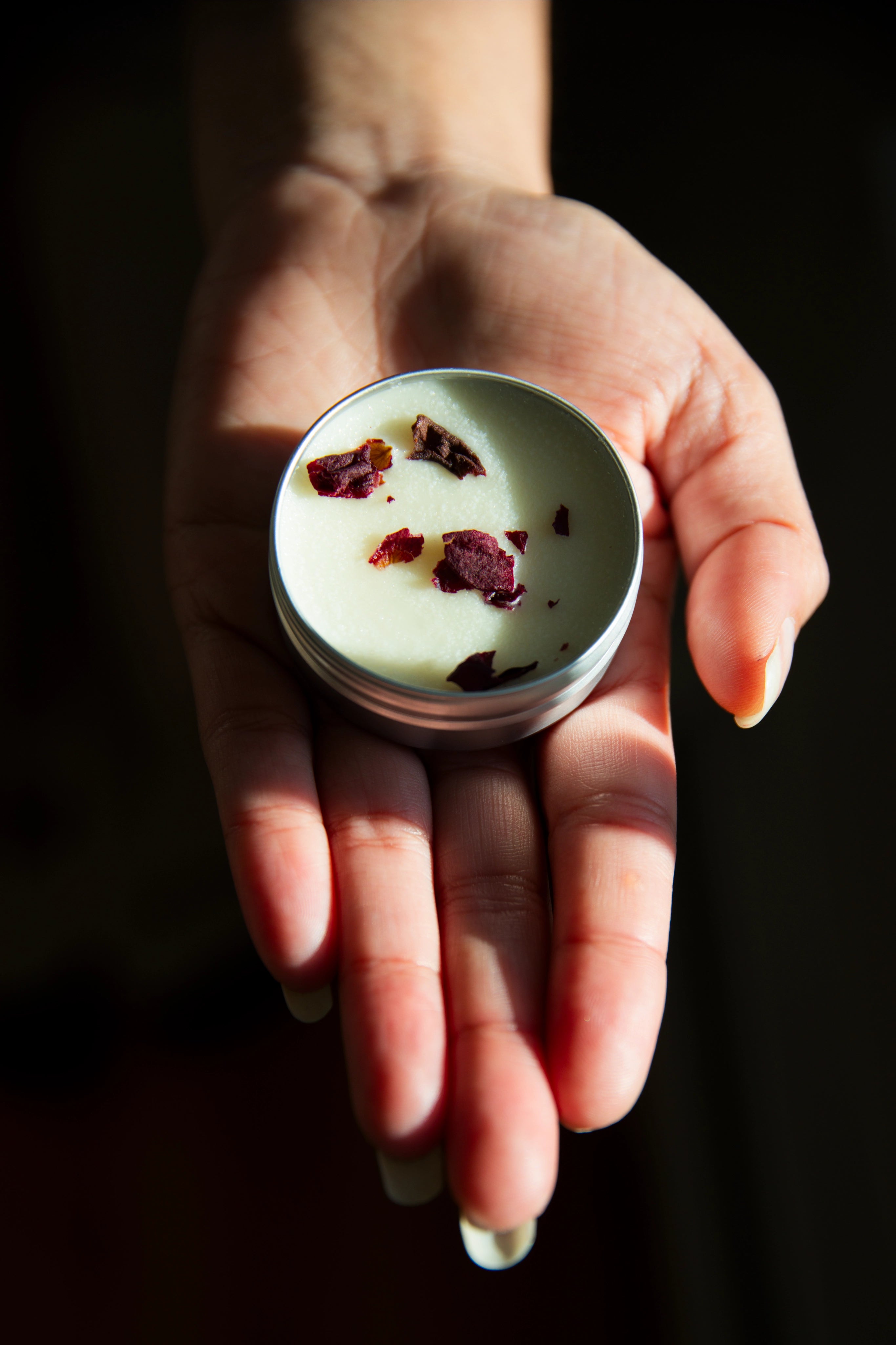 Sweet Rose Lip Balm – drymint